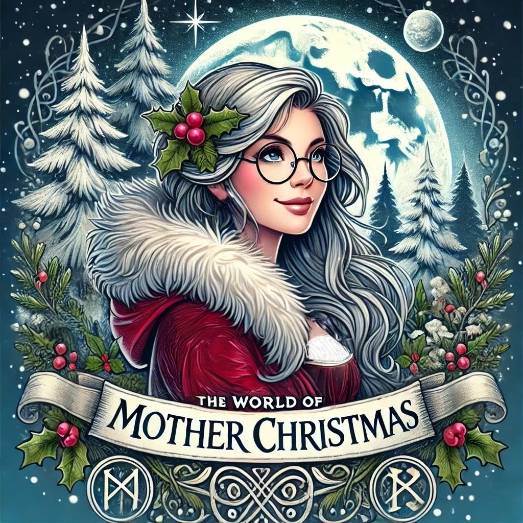 Home Page [theworldofmotherchristmas.com]